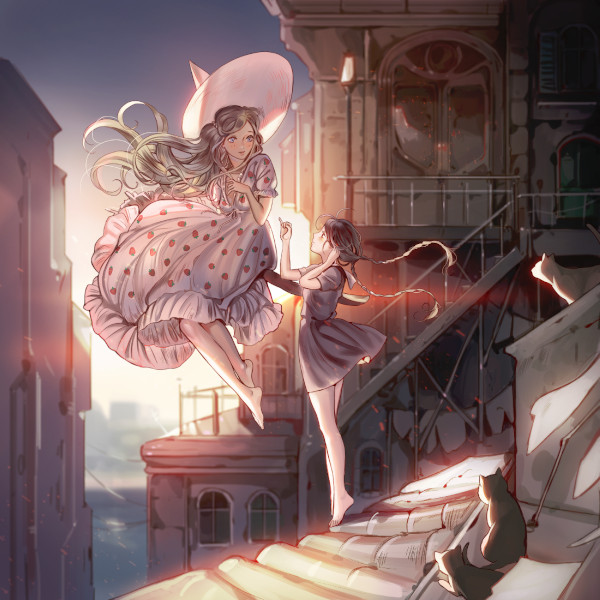 Pinky promise « – VikiVaki.art