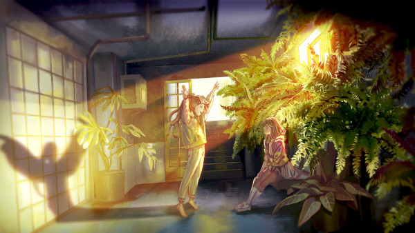 Waiting room « – VikiVaki.art